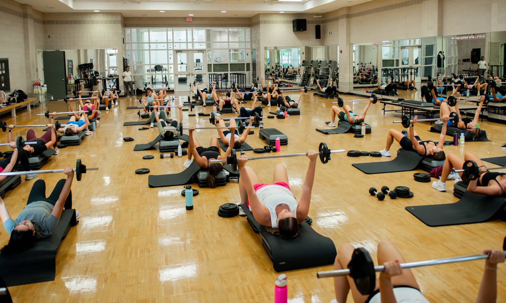 Memberships & Services - Campus Recreation | University of South Carolina