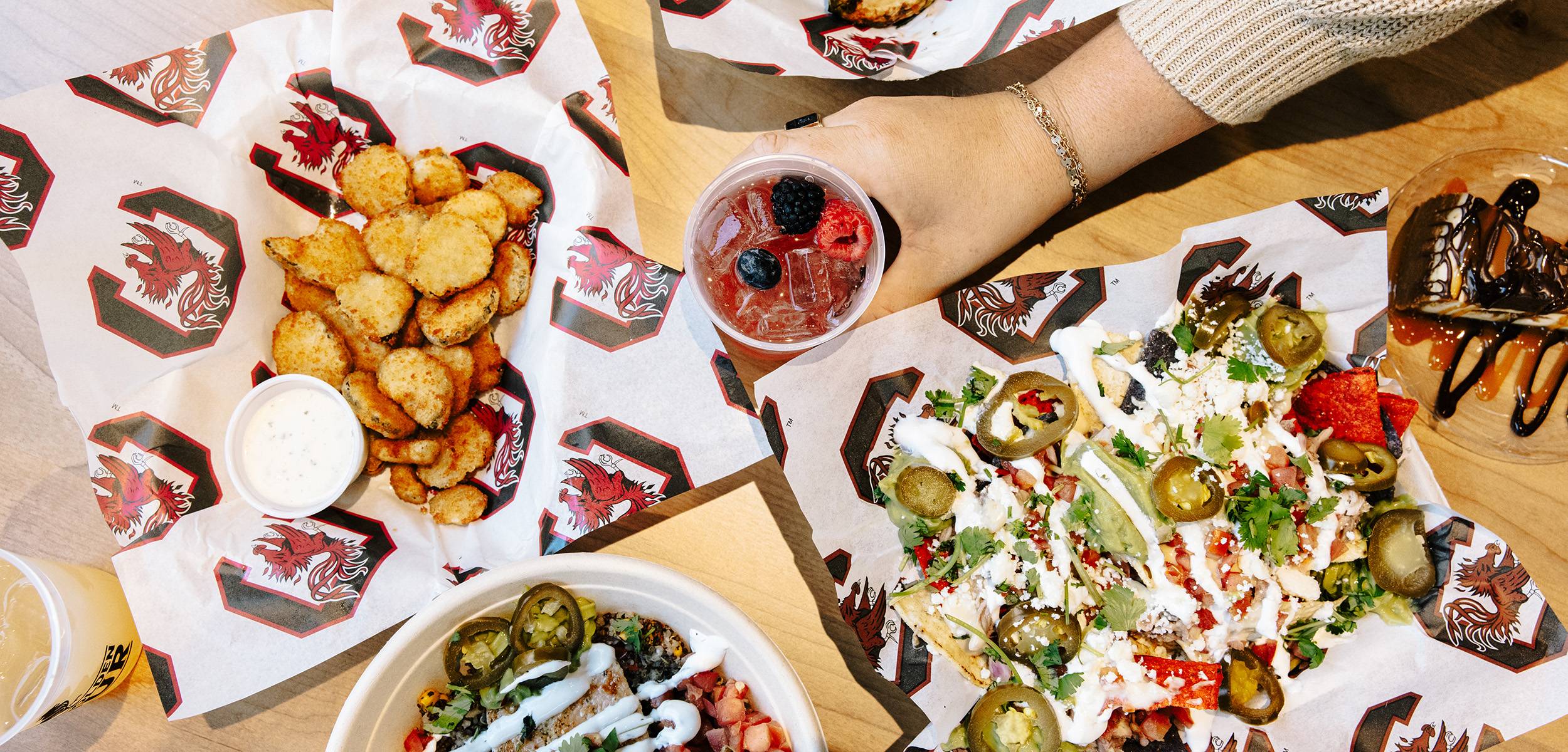 Carolina Food Co. - Carolina Food Co. | University of South Carolina