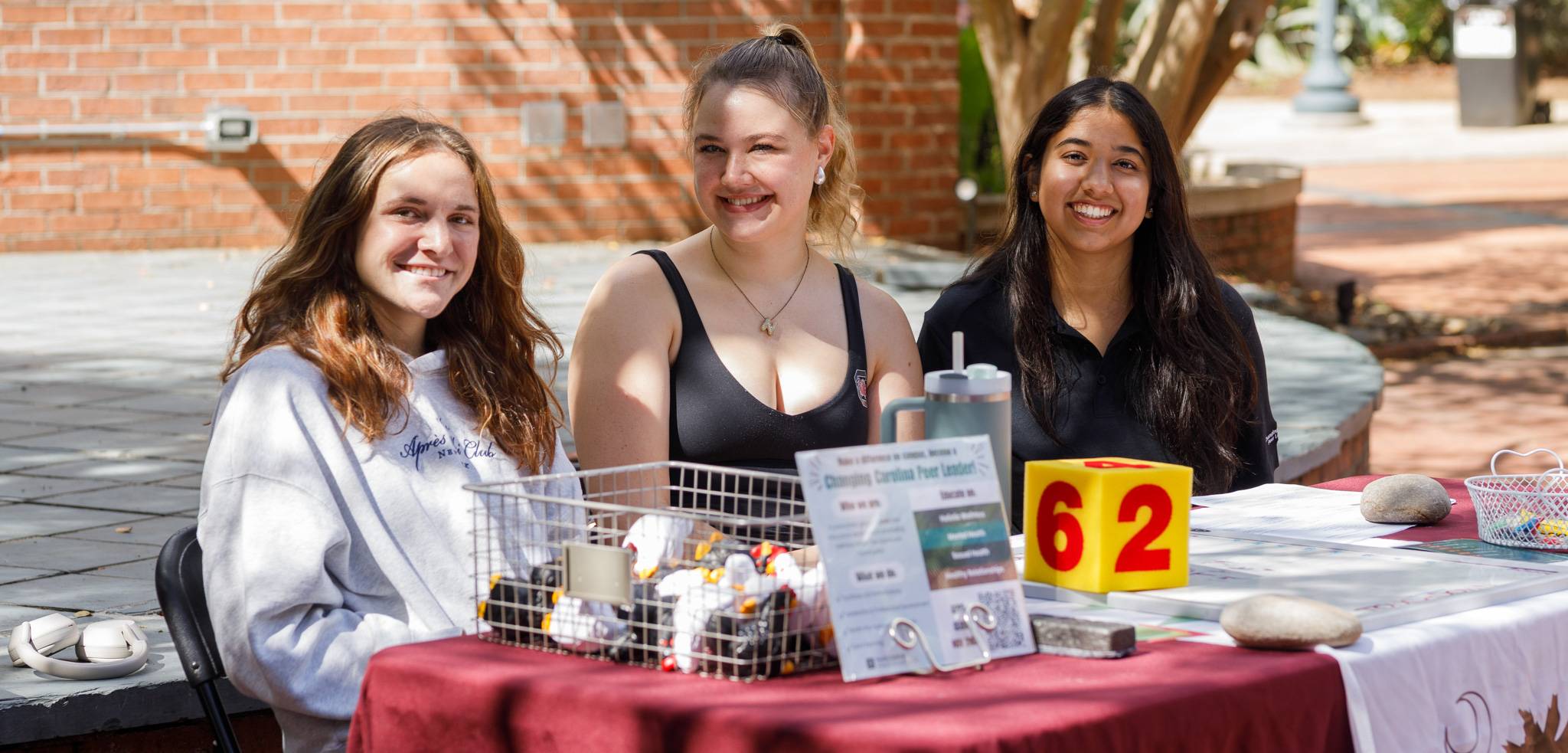 Wellness - Student Health and Well-Being | University of South Carolina