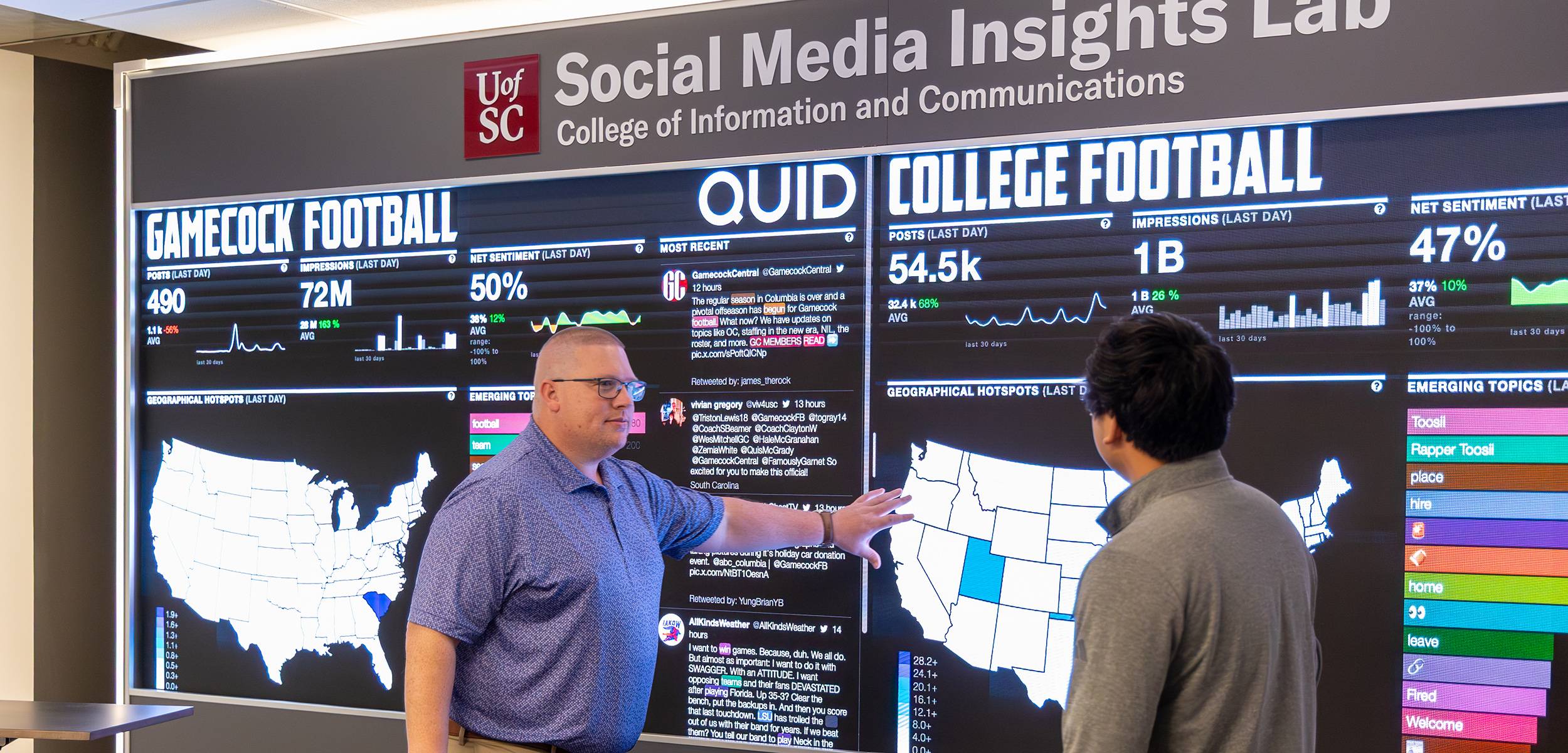 School of Journalism and Mass Communications - College of Information ...