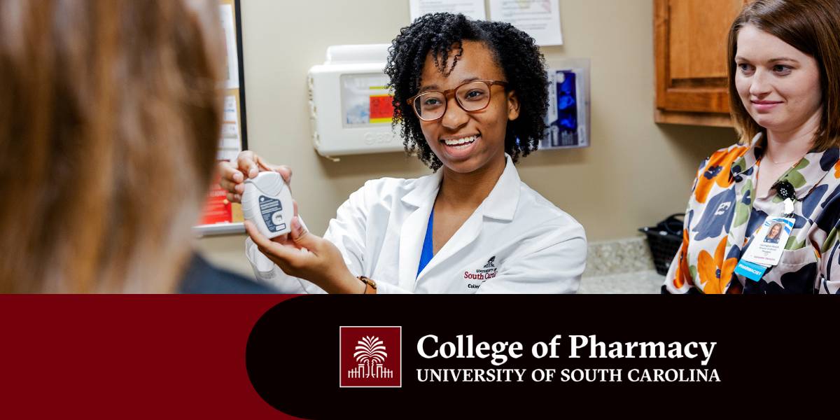 Pharm.D. Program - College of Pharmacy | University of South Carolina